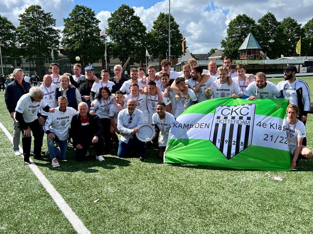 Home | Voetbalvereniging CKC