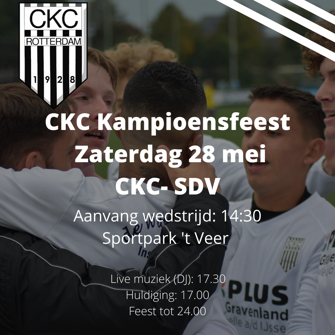 Home | Voetbalvereniging CKC